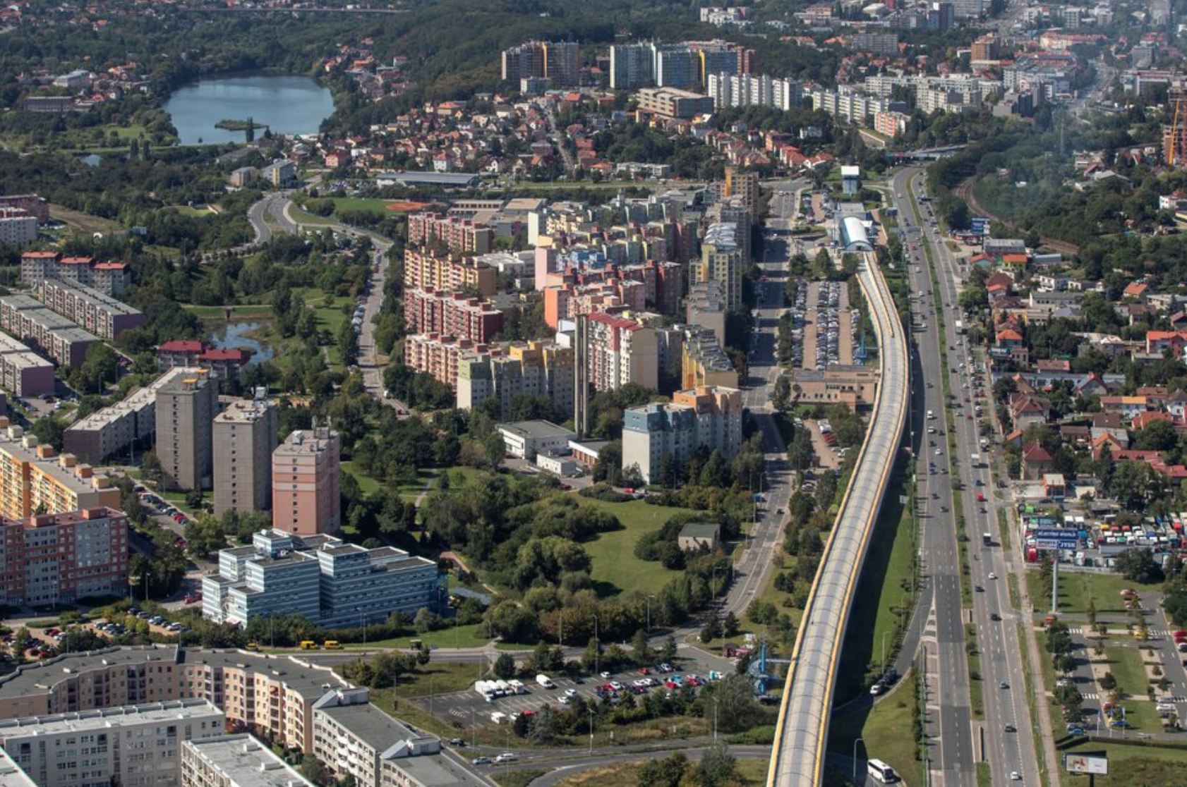 Nejlevnější internet na Praze 14 - Připojení k internetu ...